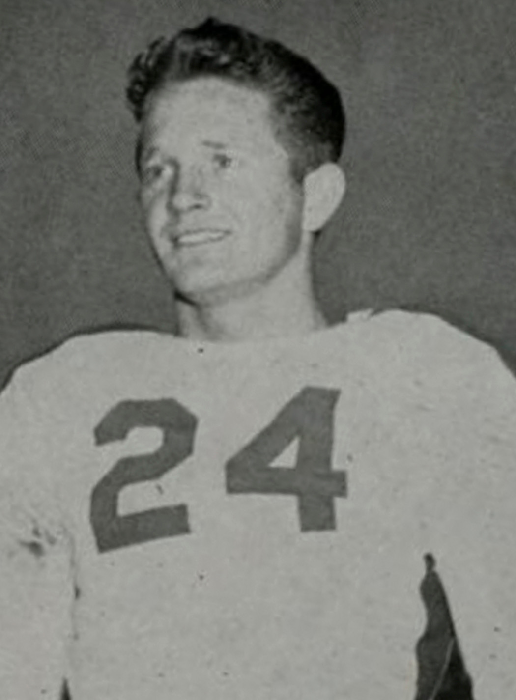 Dwight Stapley - Football 1946 - BYU Athletics - Official Athletics ...