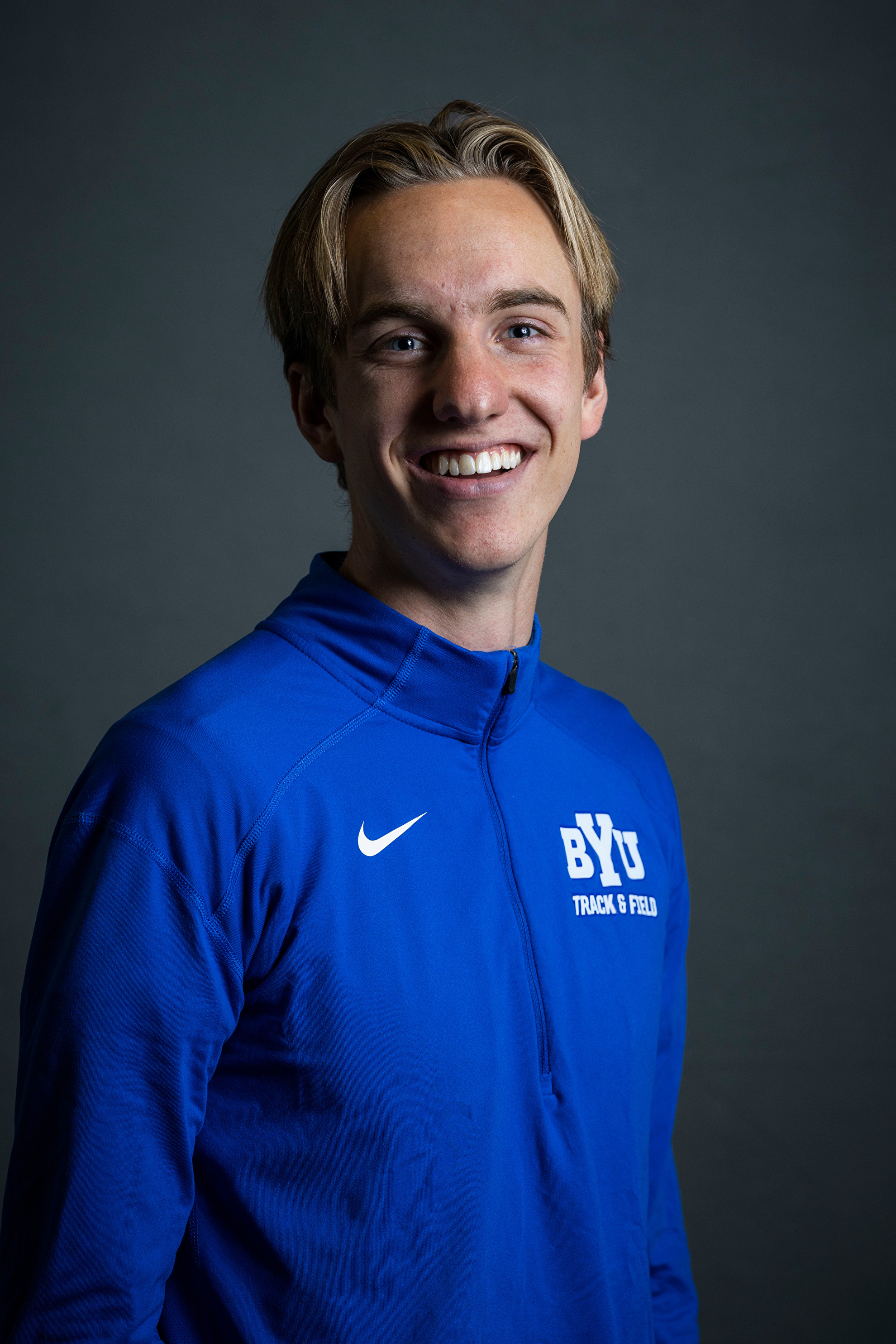 Luke Grundvig - Men's Track & Field 2020 - BYU Athletics - Official ...