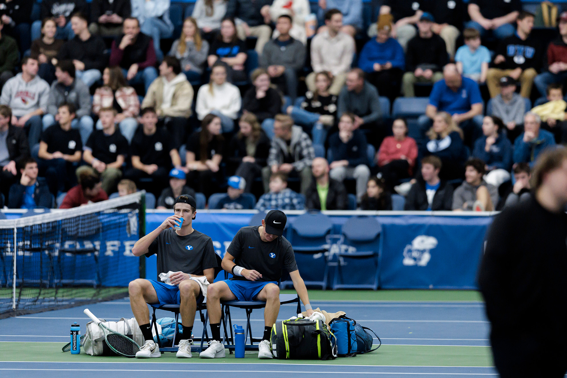 BYU men's tennis heads to California for a two-match weekend - BYU ...