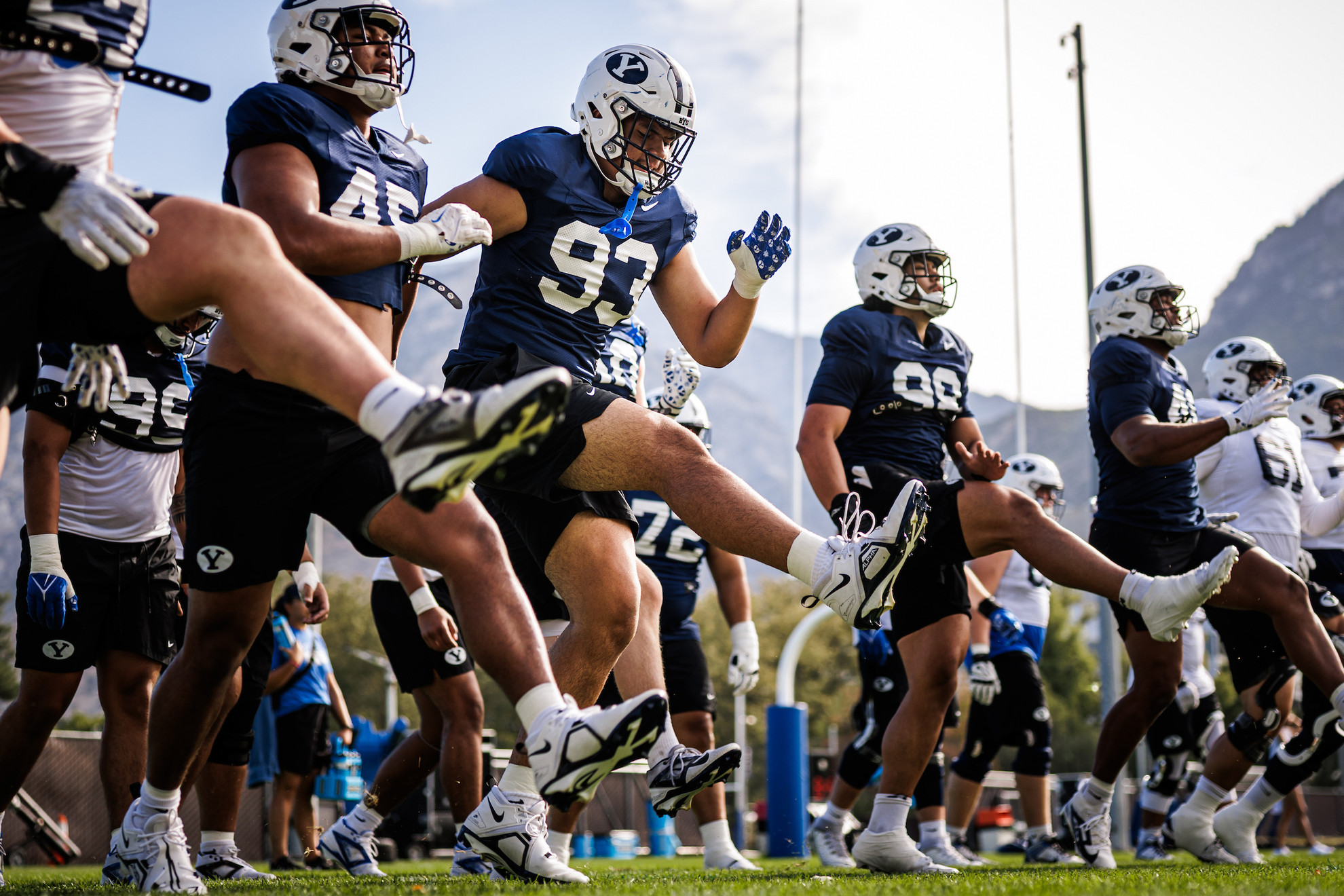 BYU 2025 Fall Camp Position Preview: Defensive Line - BYU Athletics ...