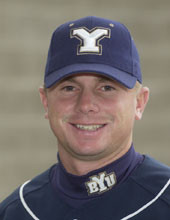 Nate Mathis - Baseball 1999 - BYU Athletics - Official Athletics ...