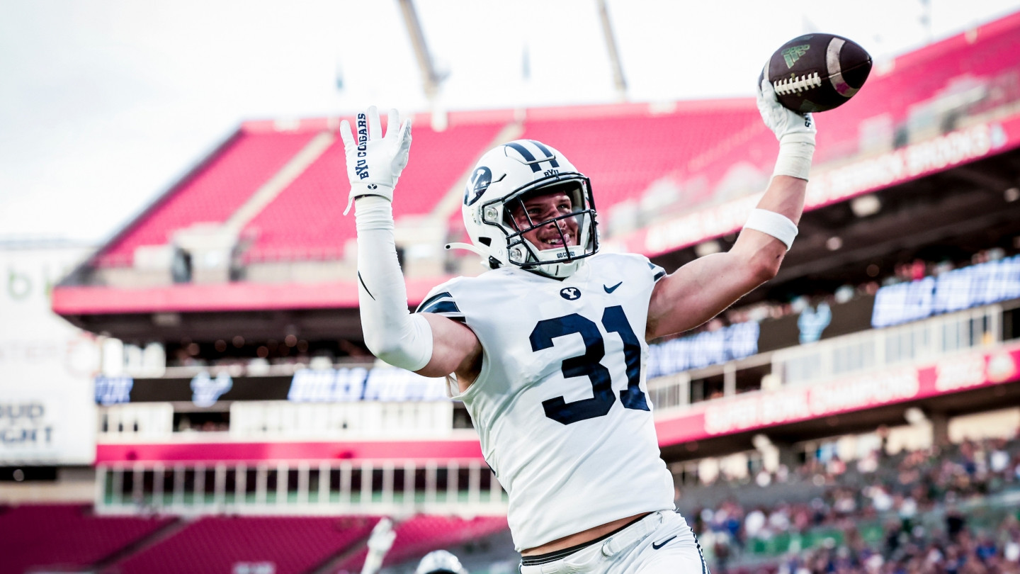 BYU at USF Postgame Notes & Quotes - BYU Athletics - Official Athletics ...