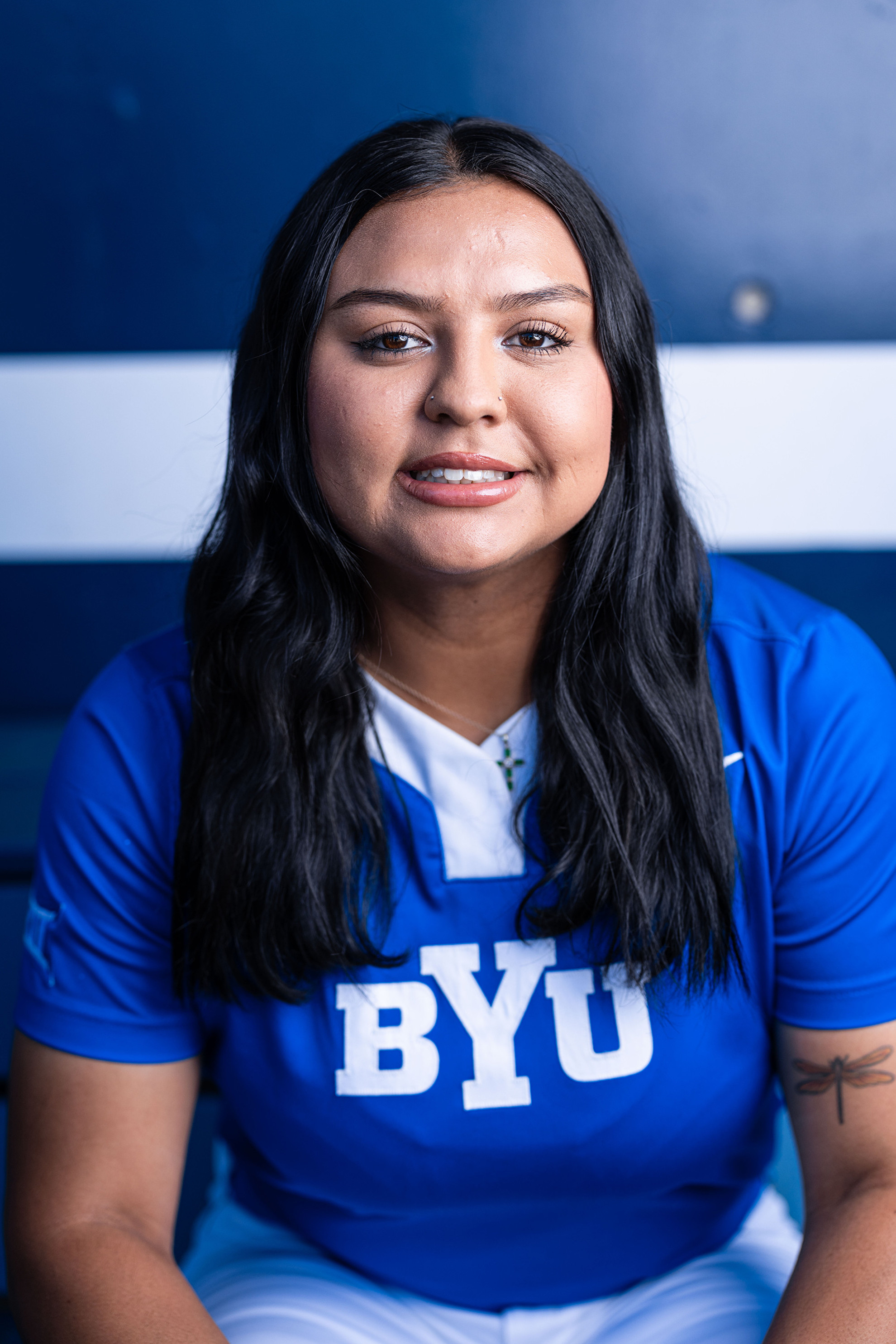 Jada Villegas - Softball 2026 - BYU Athletics - Official Athletics ...