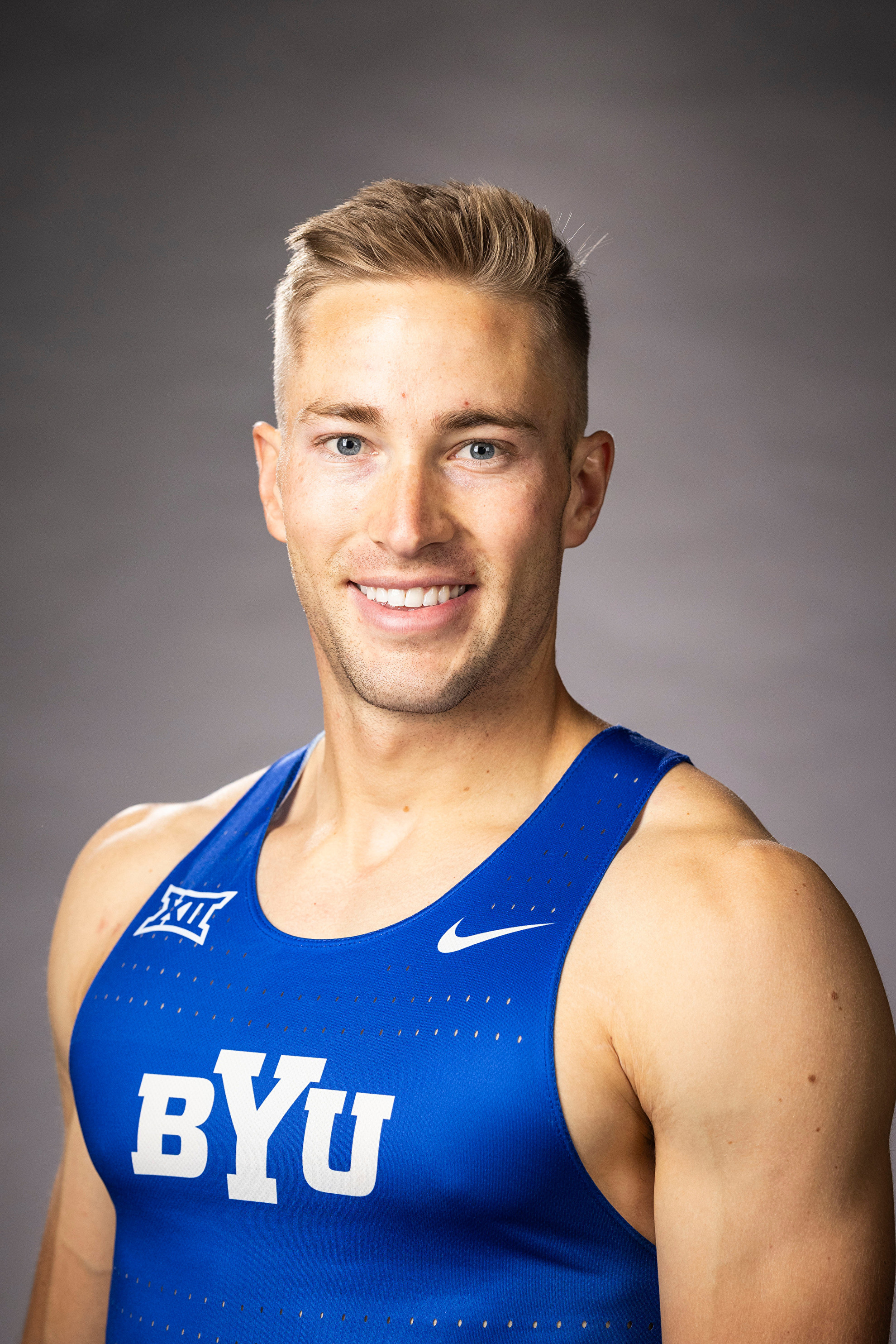Josh Taylor - Men's Track & Field 2025 - BYU Athletics - Official ...