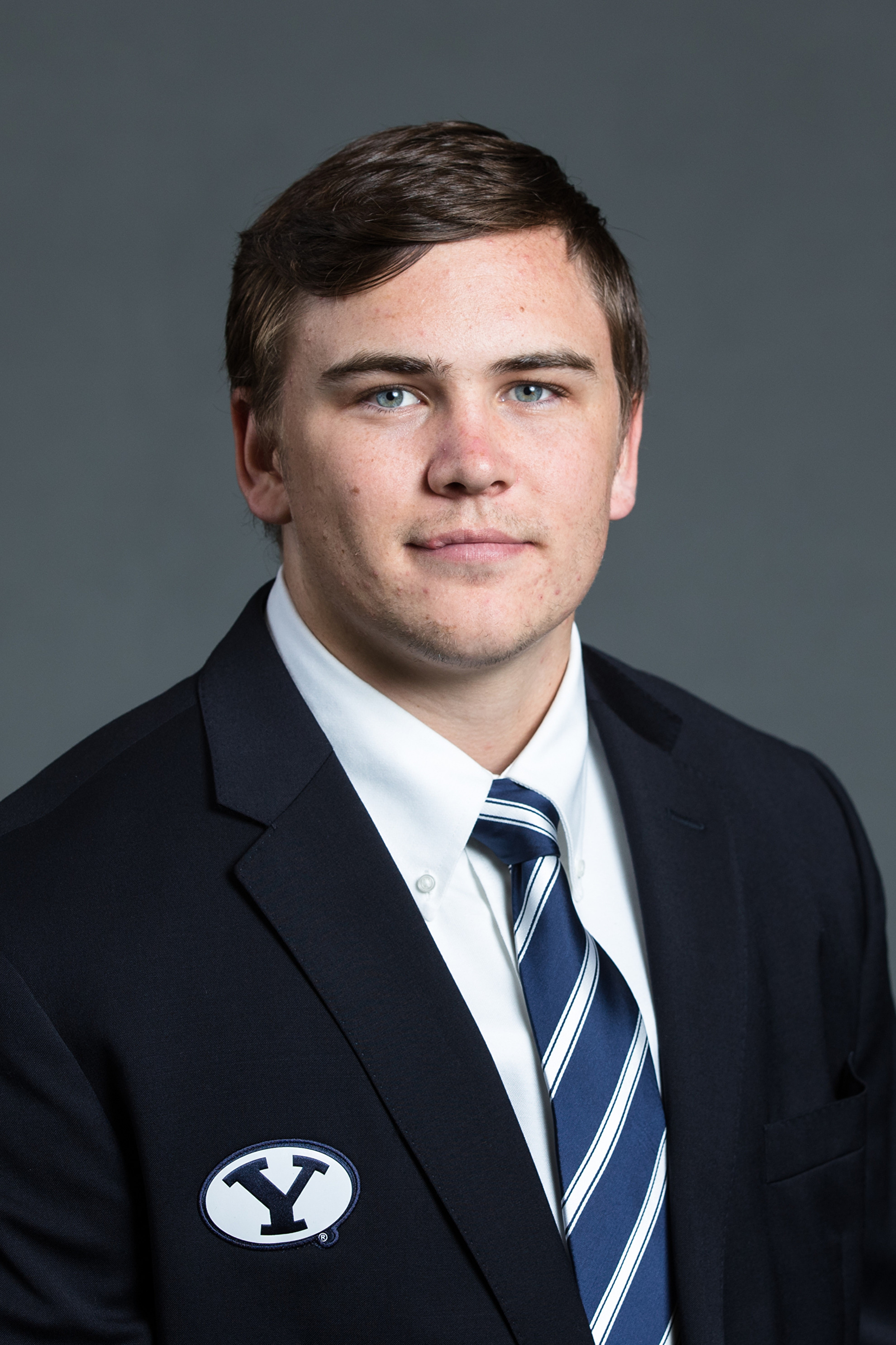 Payton Wilgar - Football 2021 - BYU Athletics - Official Athletics ...