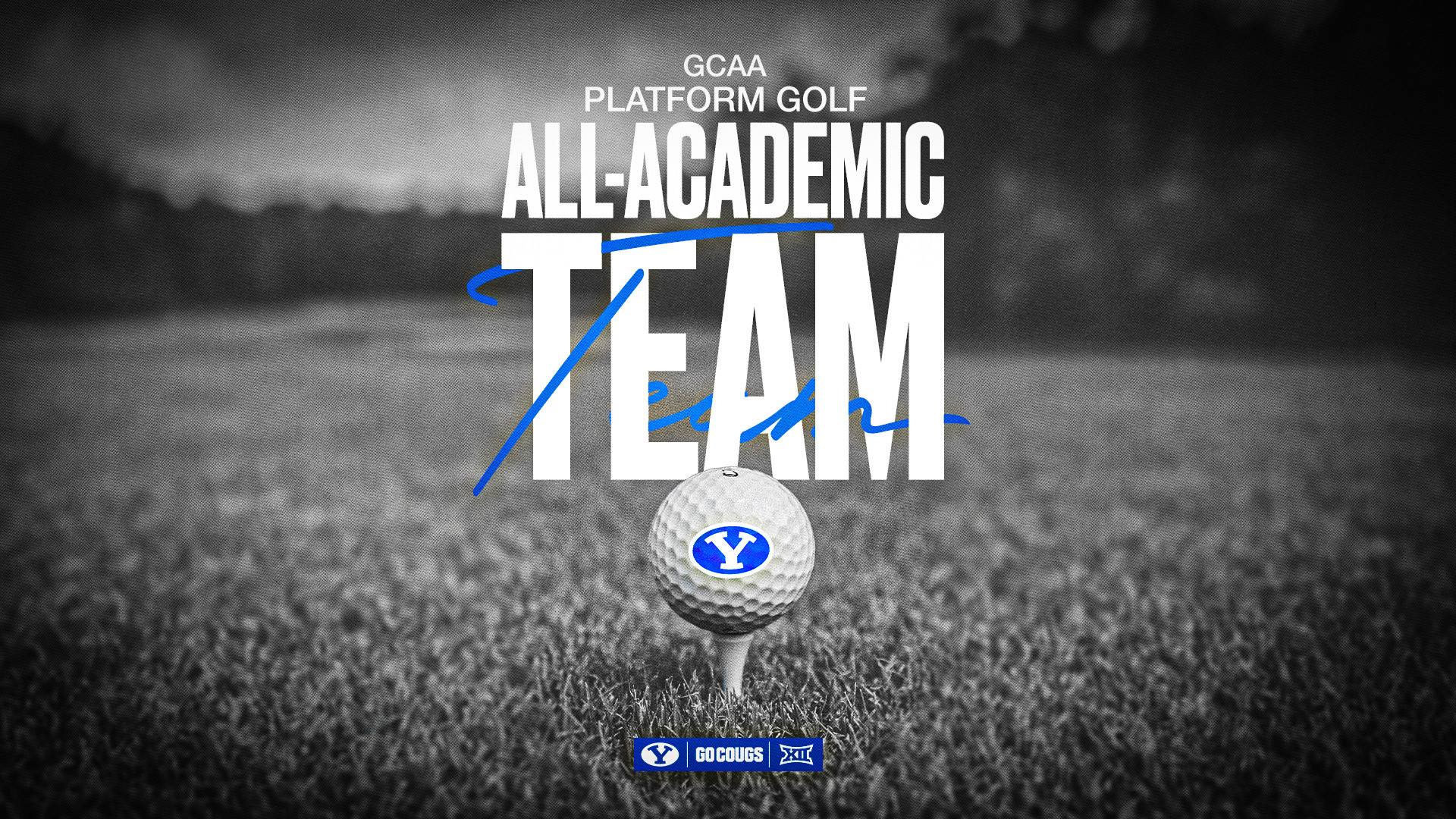 Men’s golf receives PLATFORM Golf Team Academic Award - BYU Athletics ...
