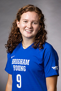 Emma Neff - Women's Soccer 2025 - BYU Athletics - Official Athletics ...