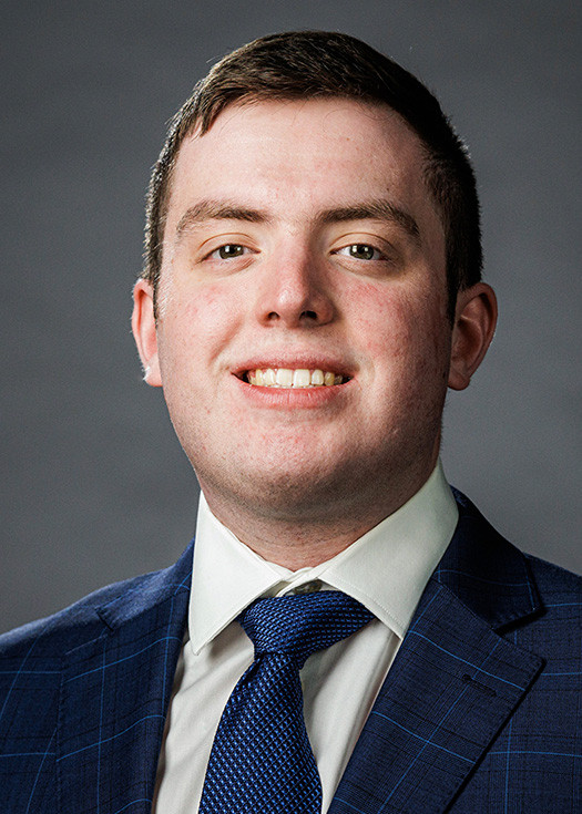 Matthew Santoro - BYU Athletics - Official Athletics Website - BYU Cougars
