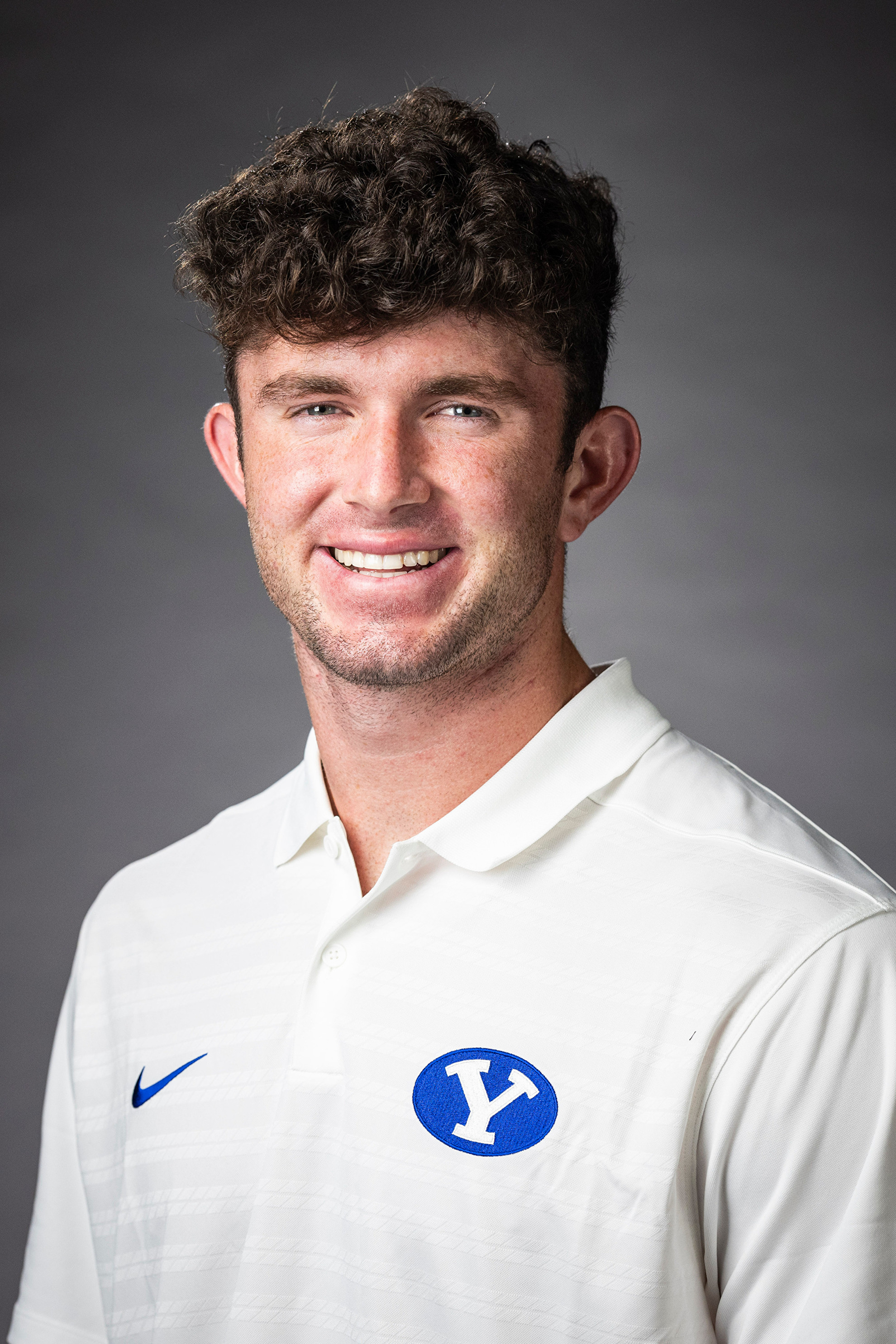 Zach Fuchs - Men's Tennis 2024-2025 - BYU Athletics - Official ...