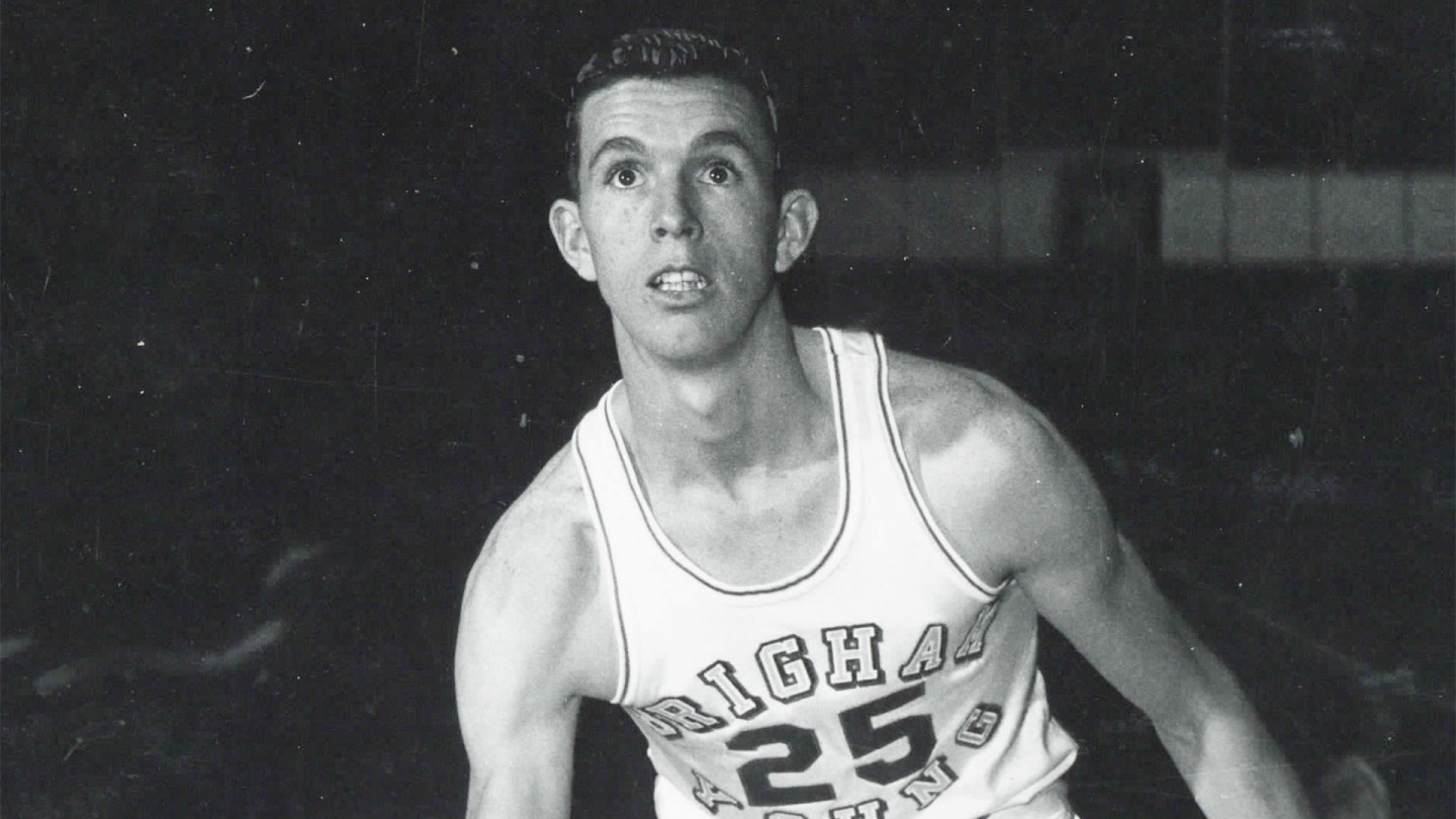 Remembering the late Terry Tebbs - BYU Athletics - Official Athletics ...