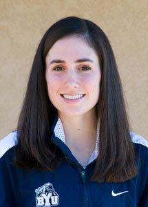 Hannah Kent-Johnston - Women's Track & Field 2007 - BYU Athletics ...