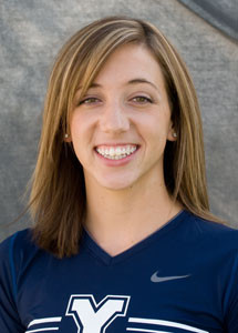 Whitney Hall - Women's Swimming & Diving 2006-2007 - BYU Athletics ...