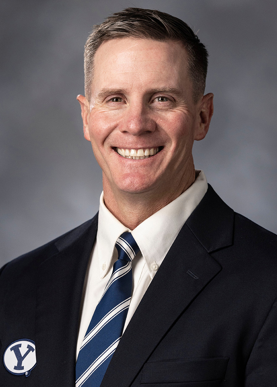 Jay Hill - BYU Athletics - Official Athletics Website - BYU Cougars