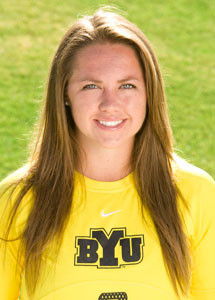 Simone Seymour - Women's Soccer 2009 - BYU Athletics - Official ...