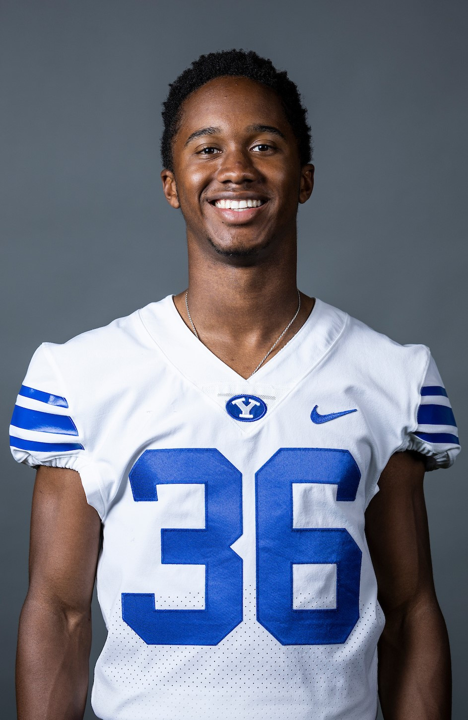 Evan Johnson - Football 2022 - BYU Athletics - Official Athletics ...