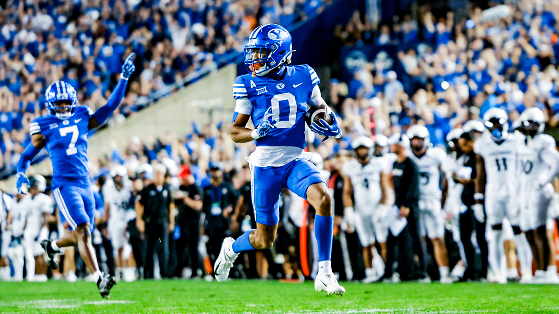 Robinson named Jim Thorpe Award National Defensive Back of the Week ...