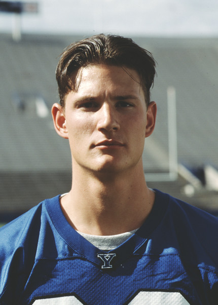 Noah Parks - Football 1994 - BYU Athletics - Official Athletics Website - BYU Cougars