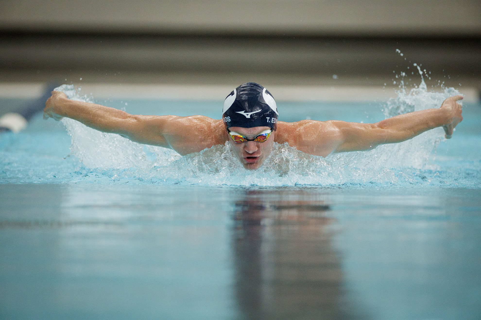 Men's Swimming & Diving - BYU Athletics - Official Athletics Website - BYU Cougars