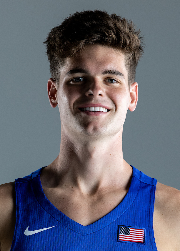 Jeremy DowDell - Men's Basketball 2021-2022 - BYU Athletics - Official ...