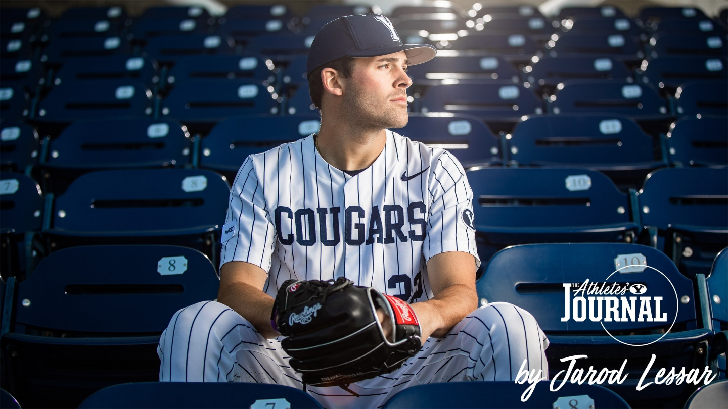 Athletes' Journal: Jarod Lessar - BYU Athletics - Official Athletics ...