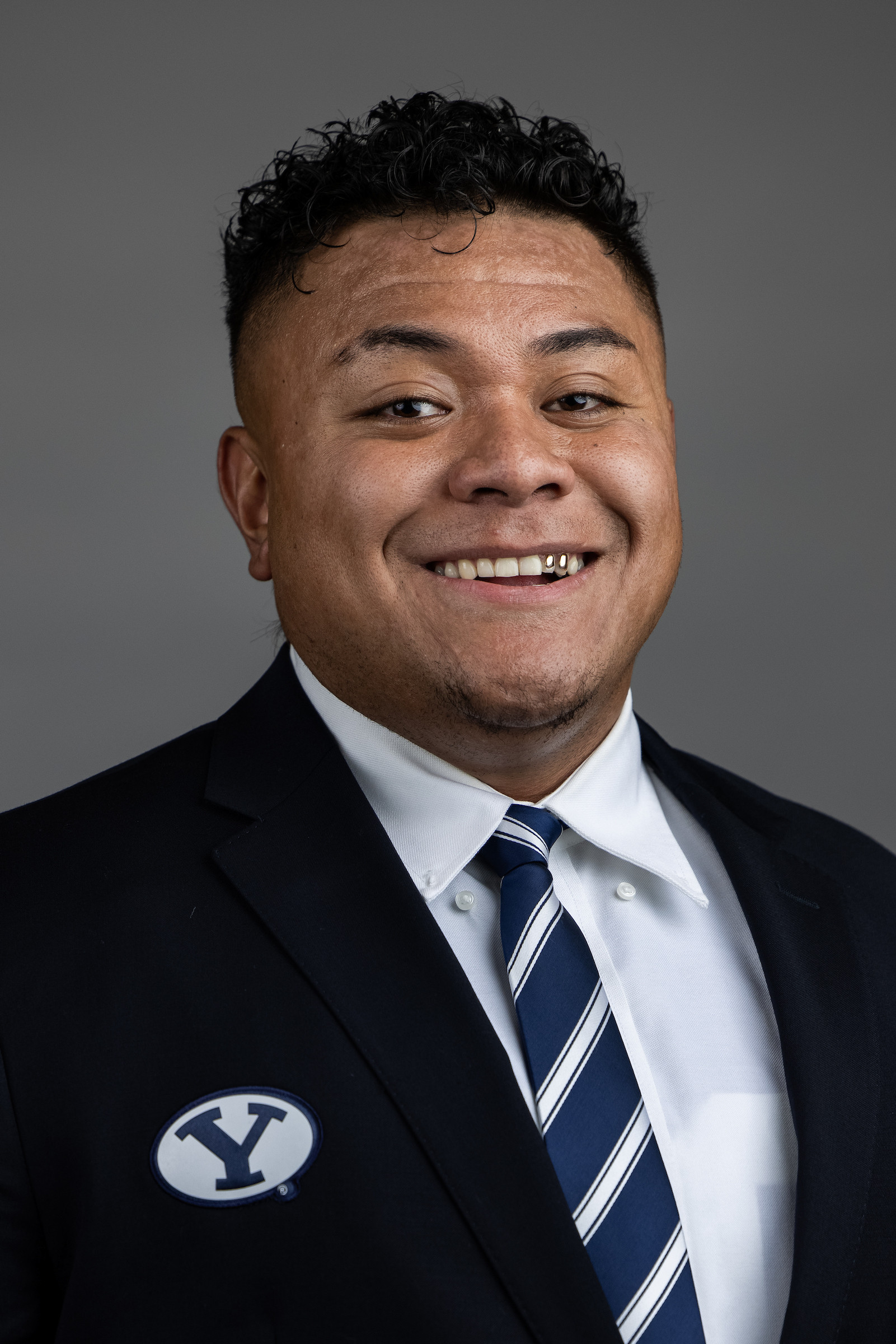 Jacob Palu - Football 2021 - BYU Athletics - Official Athletics Website ...