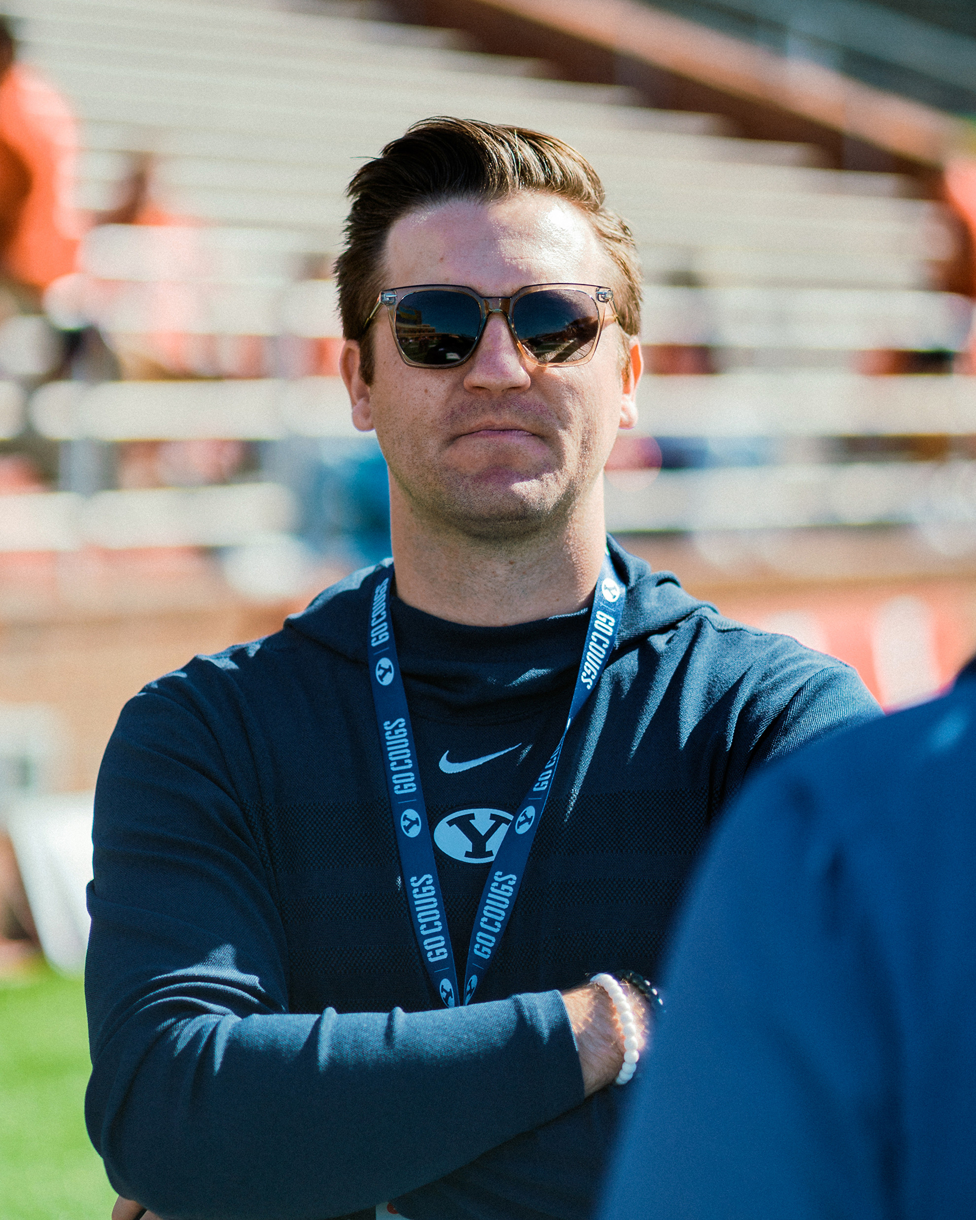 Tyson Hutchins - BYU Athletics - Official Athletics Website - BYU Cougars