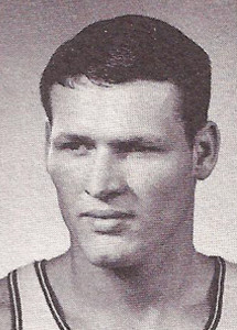 Lou Andrus - Men's Basketball 1962-1963 - BYU Athletics - Official ...