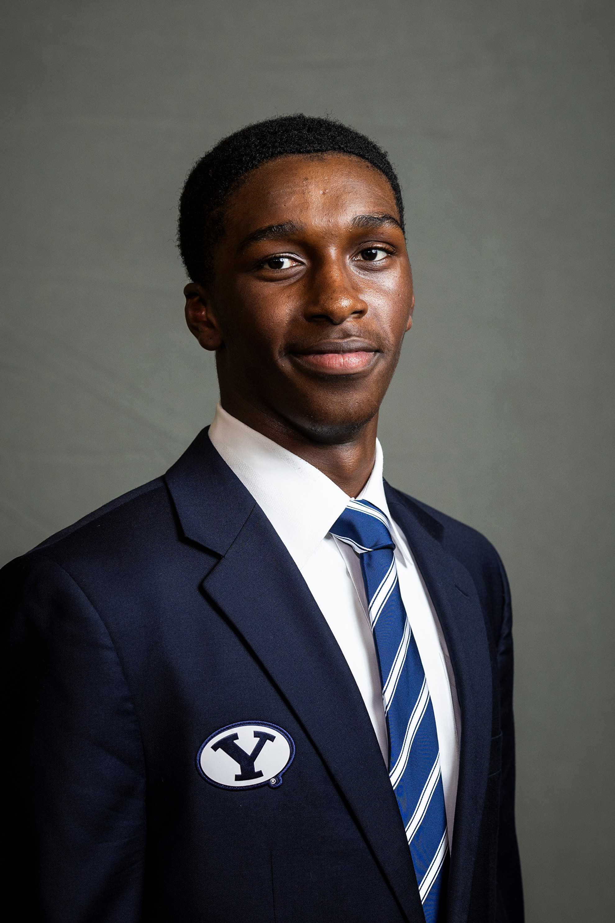 Matthias Leach - Football 2025 - BYU Athletics - Official Athletics ...