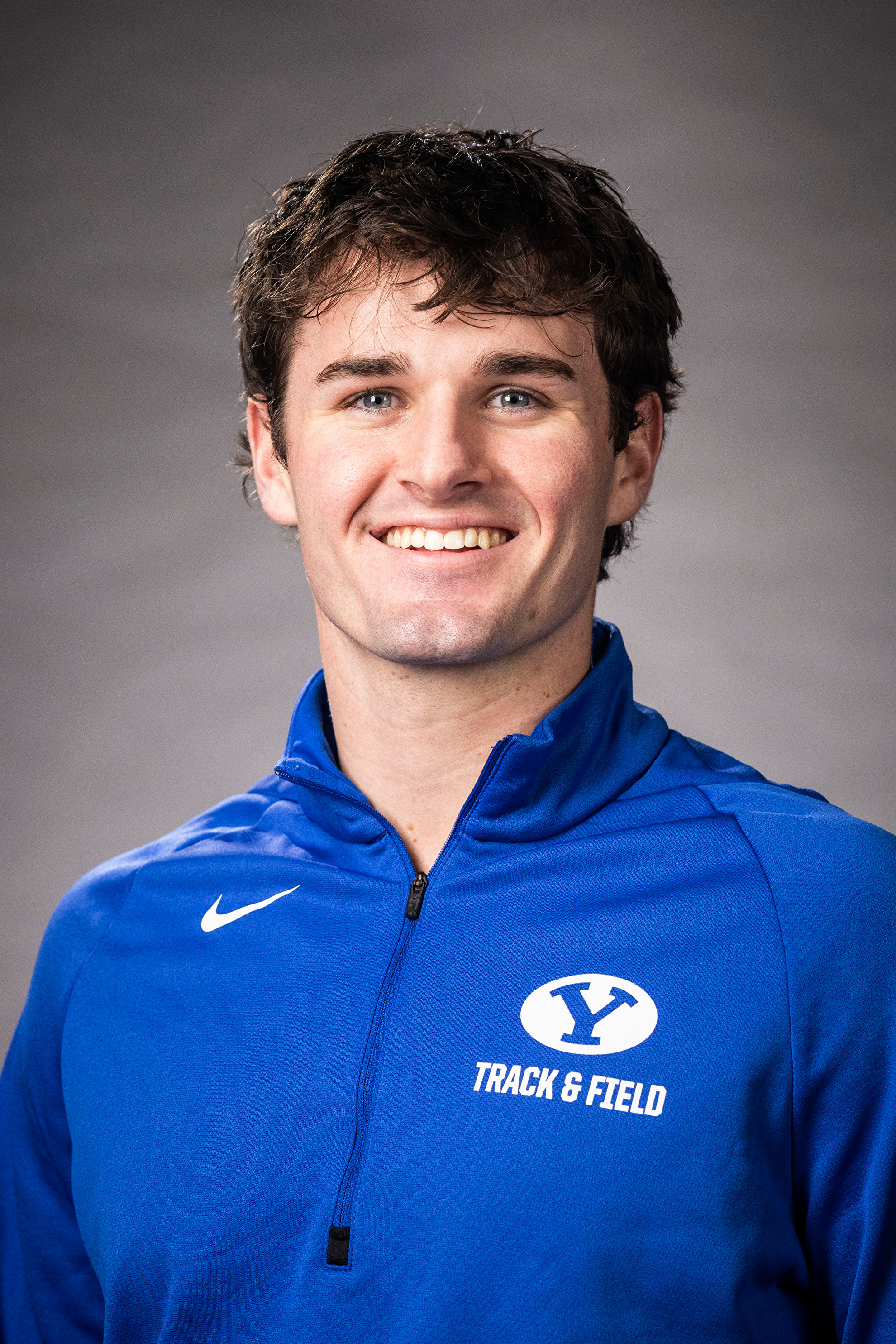 Aaron Wood - Men's Track & Field 2025 - BYU Athletics - Official ...