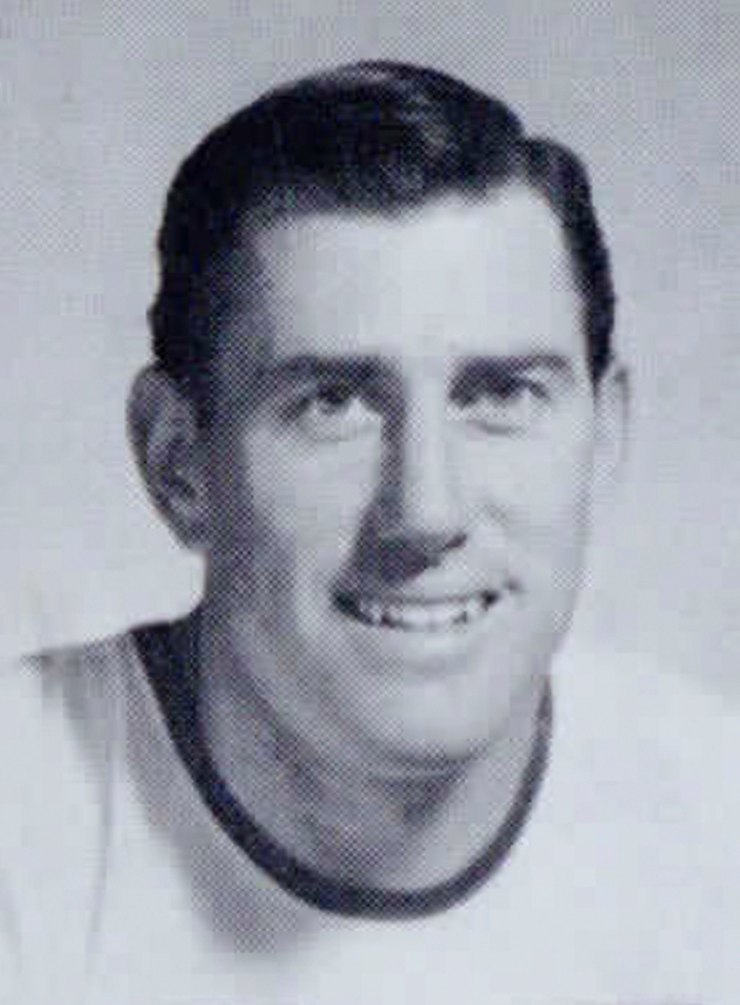 Barney Williams - Football 1965 - BYU Athletics - Official Athletics ...