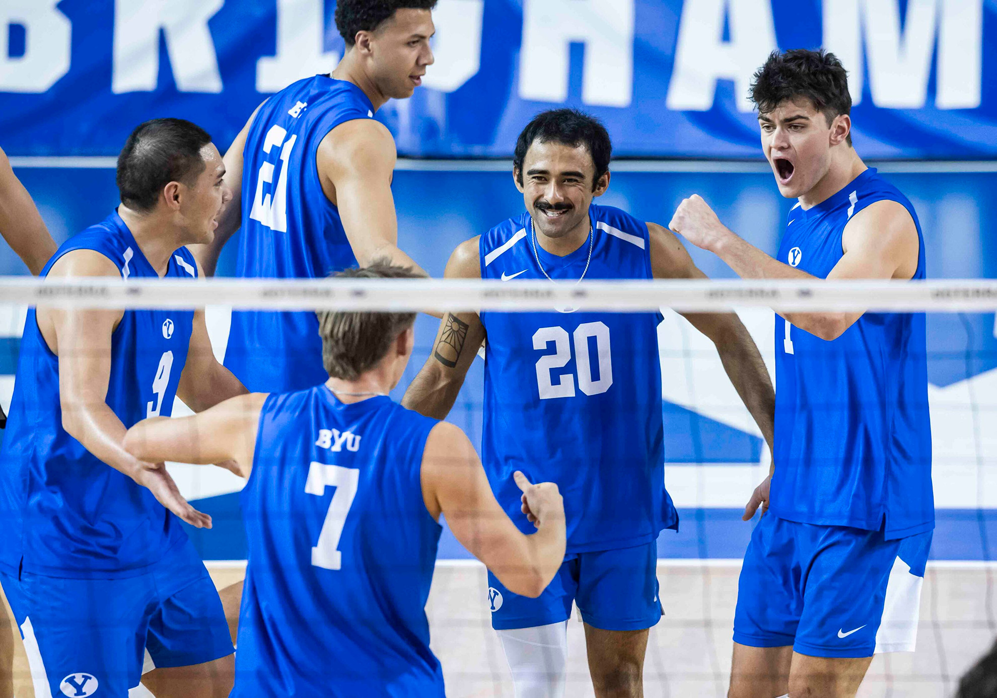 No. 7 BYU set to face CUI in first 2025 conference matchup - BYU ...