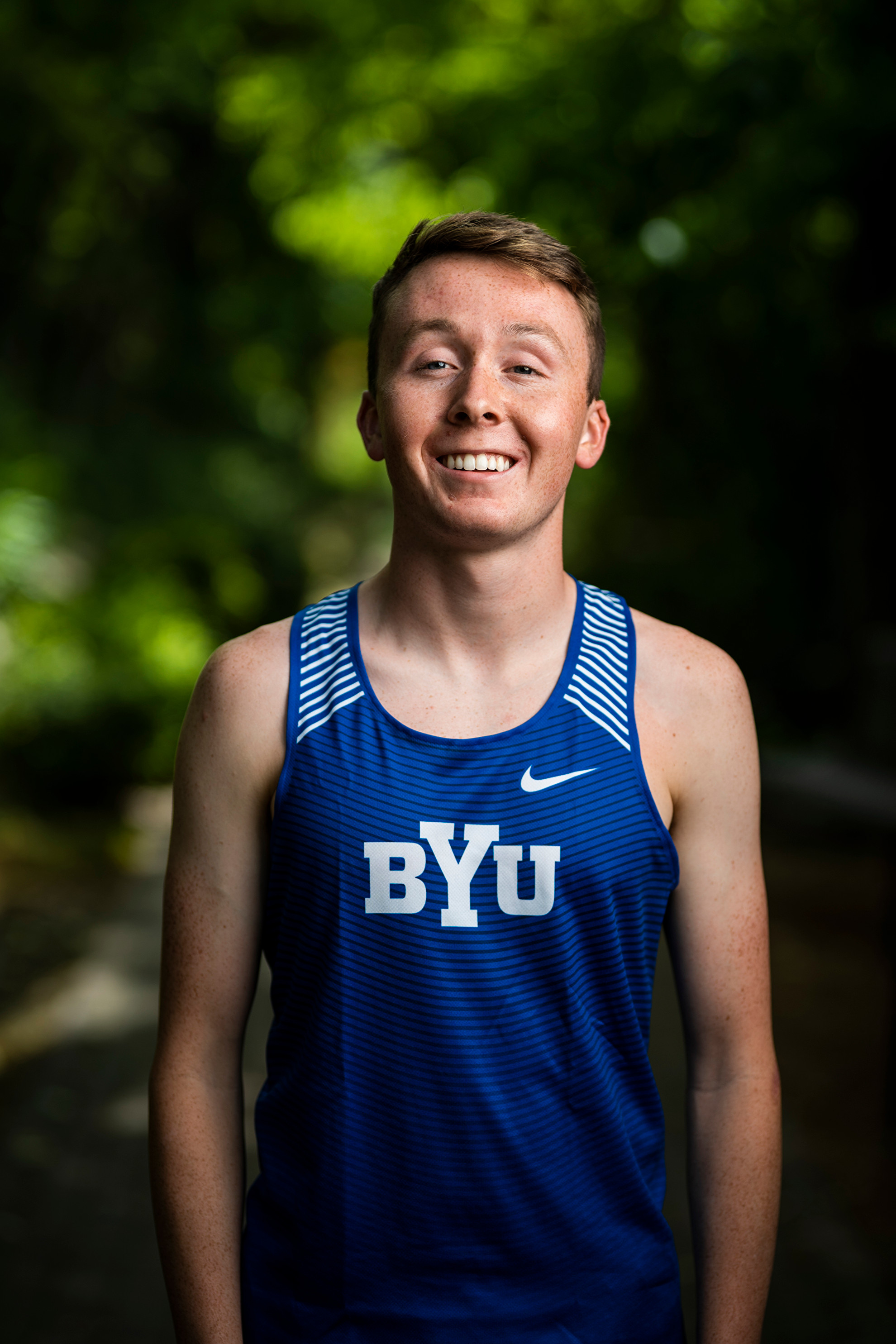 Ethan Shuley - Men's Cross Country 2018 - BYU Athletics - Official ...