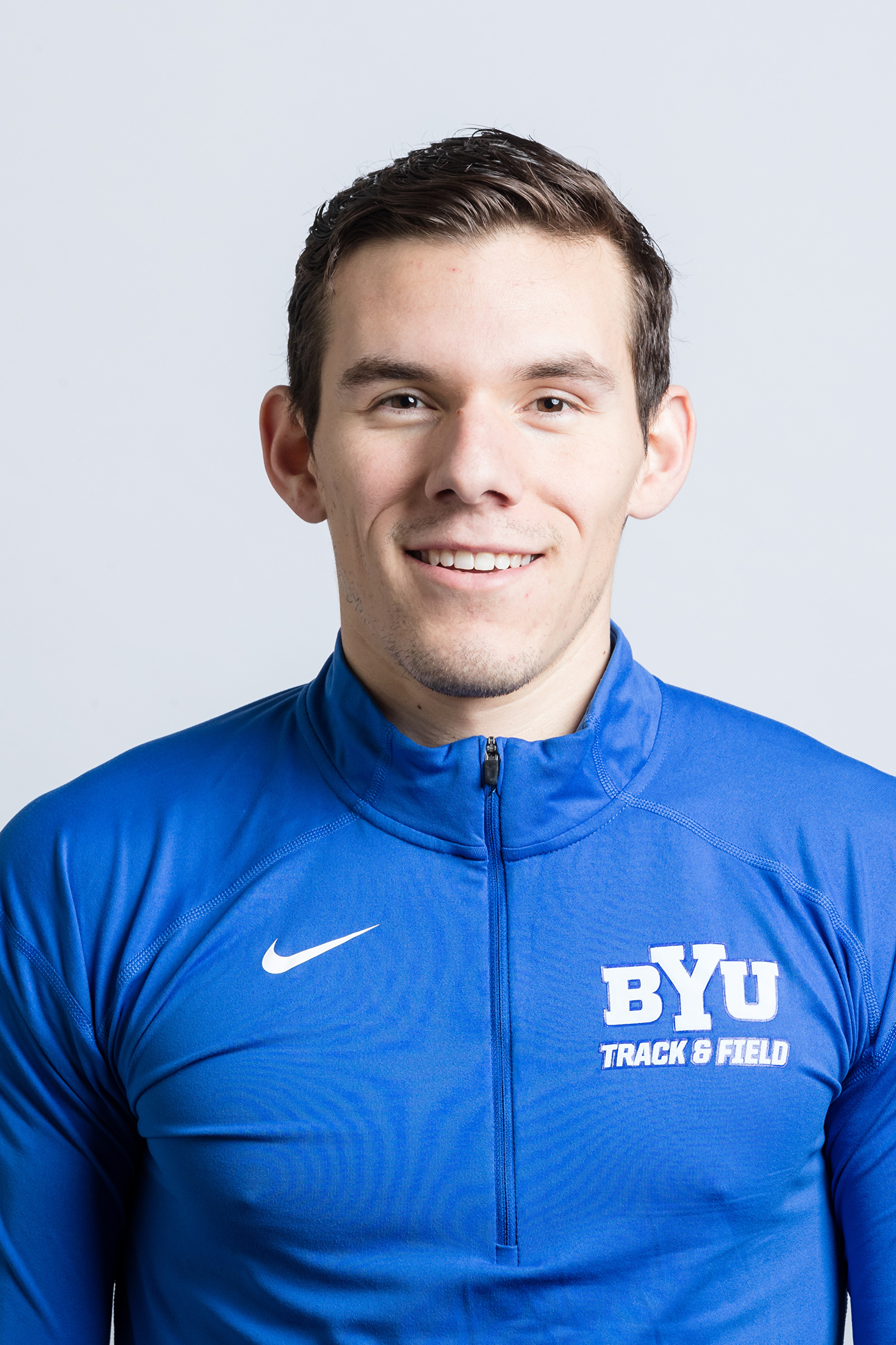 Raul Rios - Men's Track & Field 2017 - BYU Athletics - Official ...