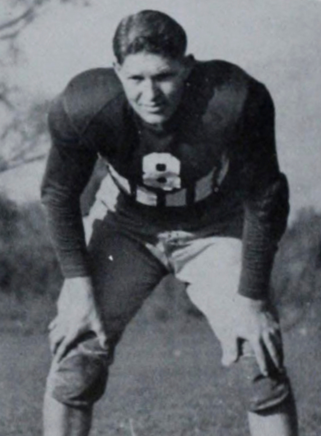 Kay Hardy - Football 1940 - BYU Athletics - Official Athletics Website ...
