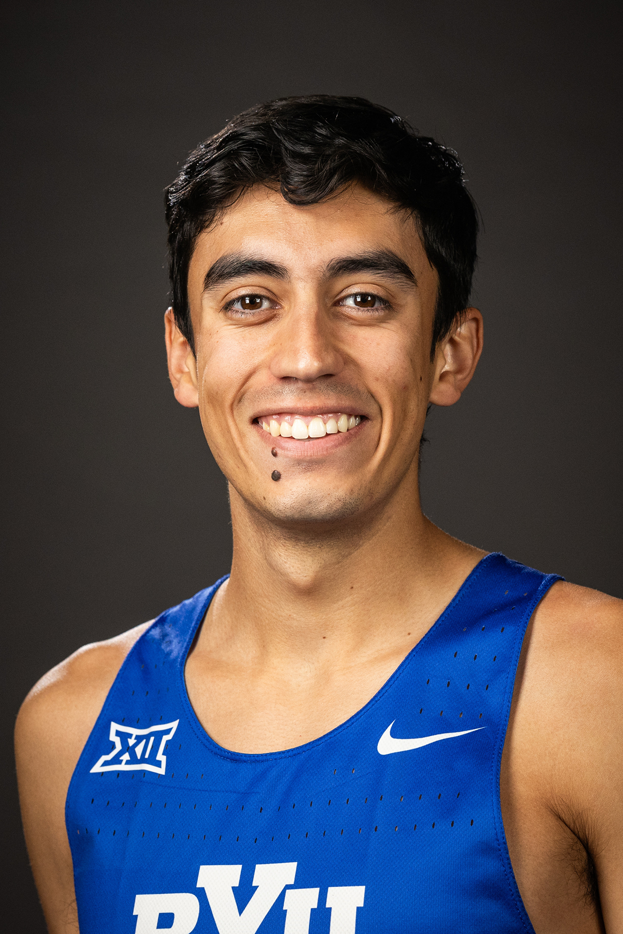 James Corrigan - Men's Cross Country 2025 - BYU Athletics - Official ...