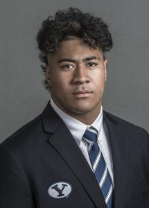 Alden Tofa - Football 2022 - BYU Athletics - Official Athletics Website ...