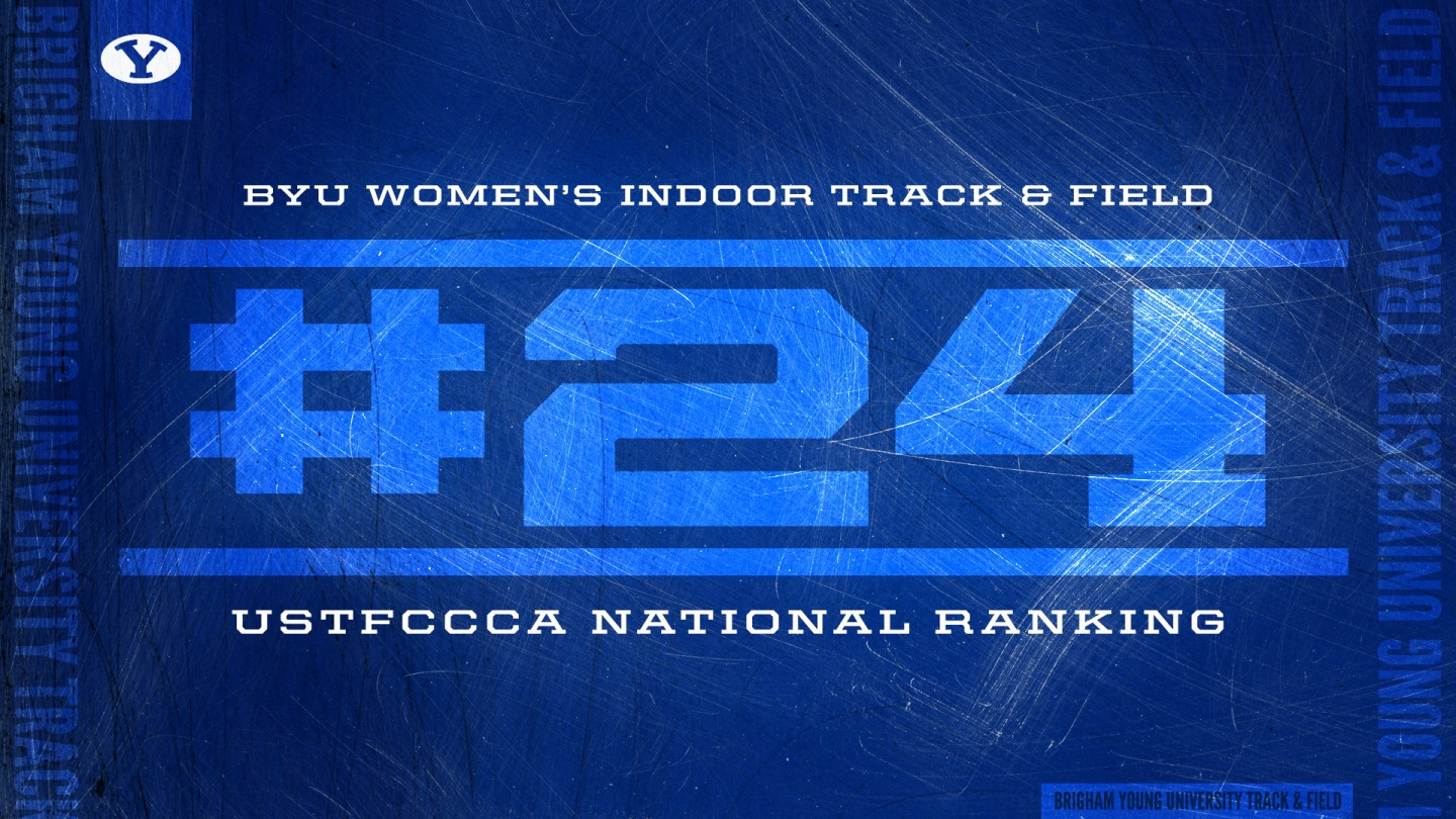 Men Rank No. 4, Women No. 24 in USTFCCCA National Rankings - BYU ...