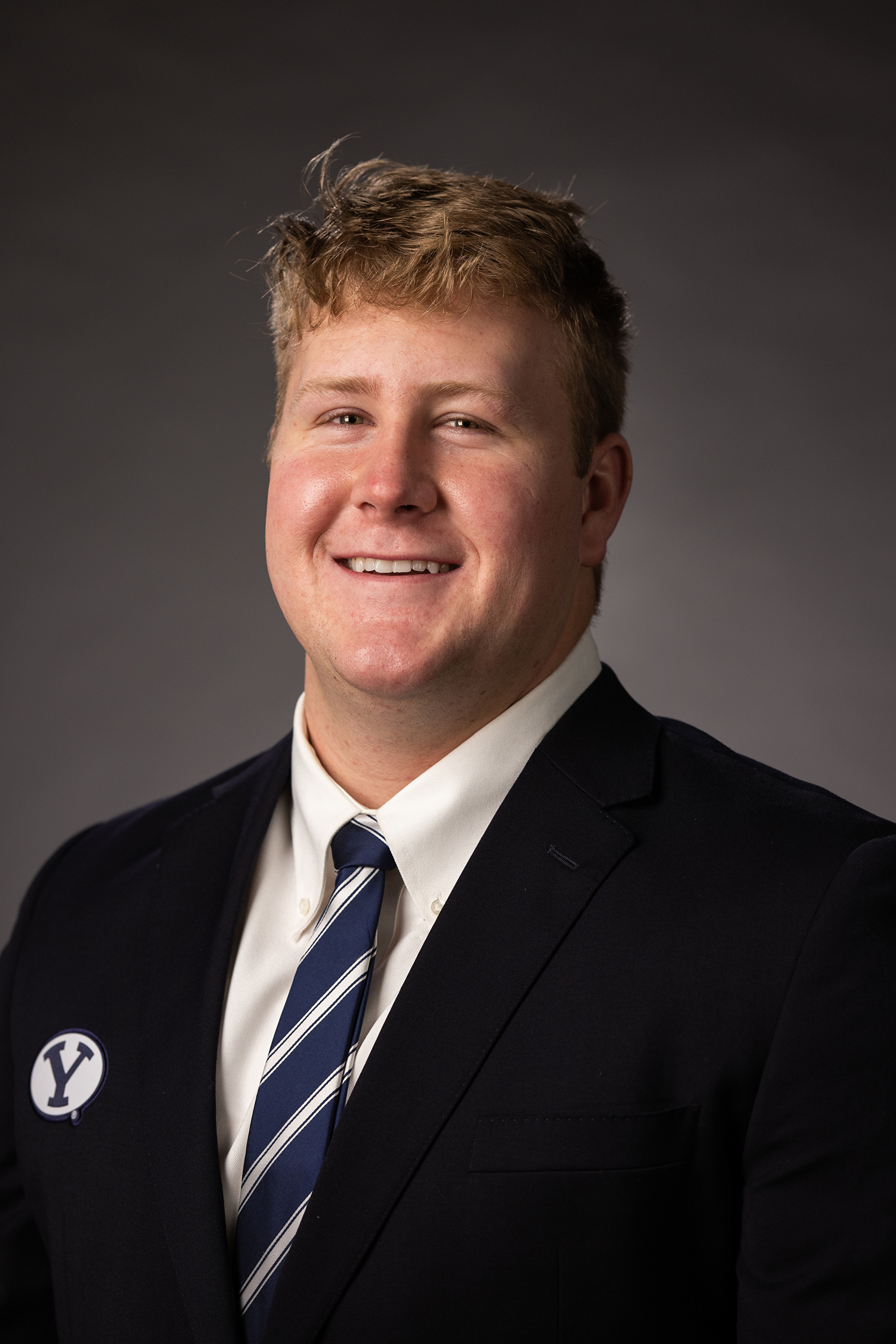 Bruce Mitchell - Spring Football 2026 - BYU Athletics - Official ...