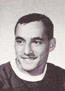 Joe McGinn - Football 1957 - BYU Athletics - Official Athletics Website ...