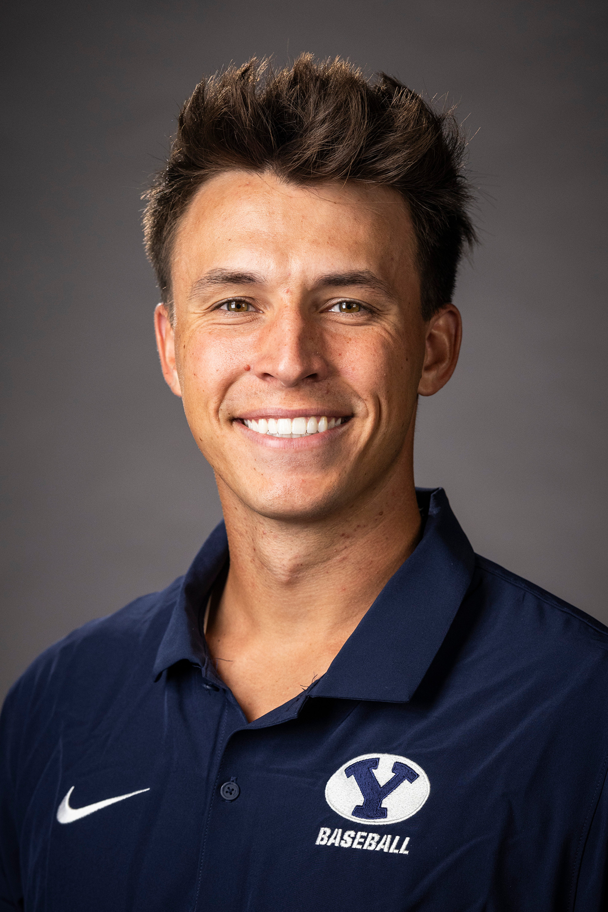 Brett Hansen - Baseball 2024 - BYU Athletics - Official Athletics ...
