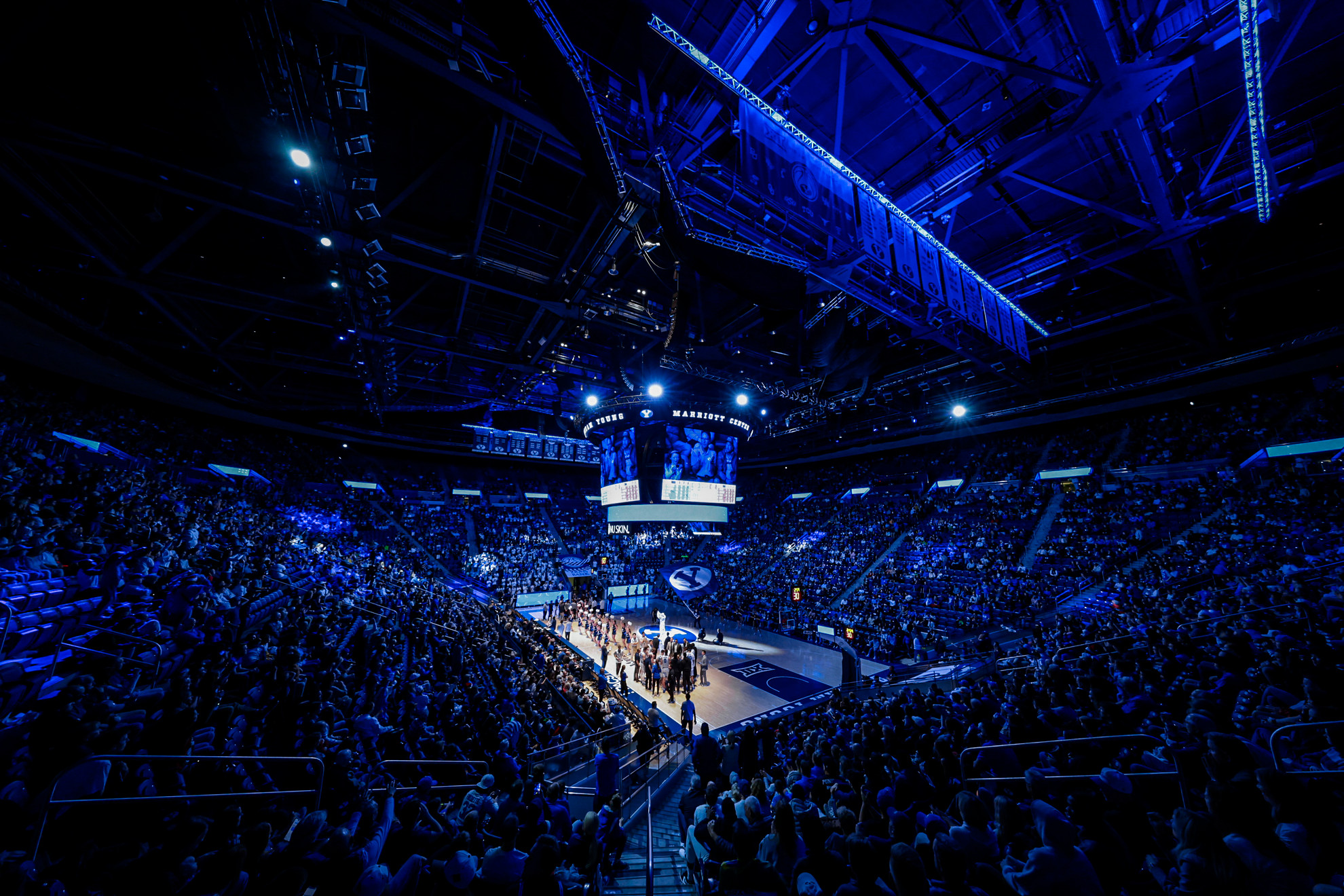 BYU Athletics - Official Athletics Website - BYU Cougars