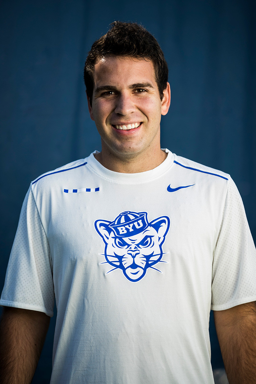 John Pearce - Men's Tennis 2012-2013 - BYU Athletics - Official ...