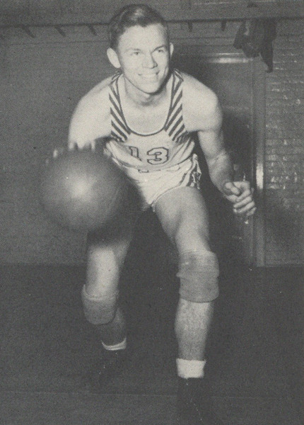 Junior Child - Men's Basketball 1946-1947 - BYU Athletics - Official ...