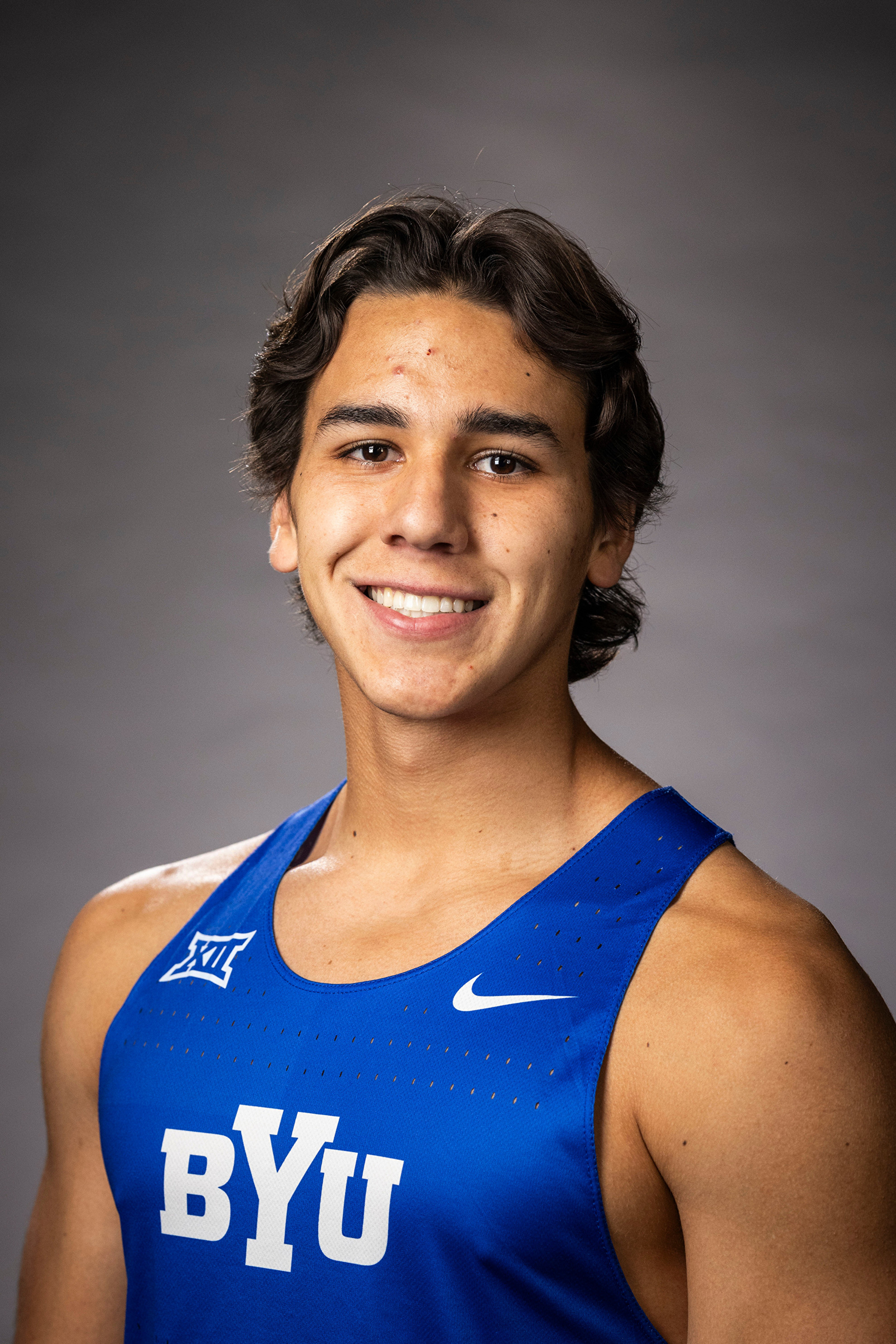 Zachary Bingham - Men's Track & Field 2024 - BYU Athletics - Official ...