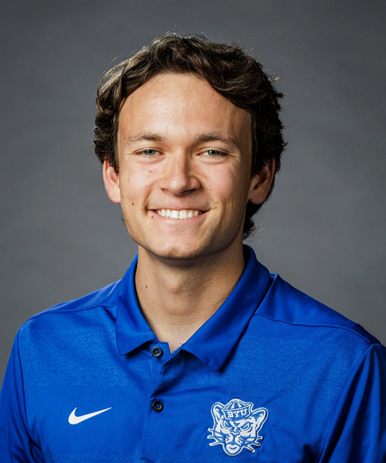 Trevor Jones - BYU Athletics - Official Athletics Website - BYU Cougars