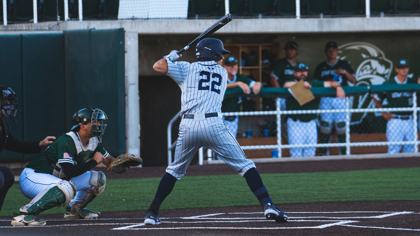 Cougars down UVU 11-4 to capture UCCU Crosstown Clash - BYU Athletics ...