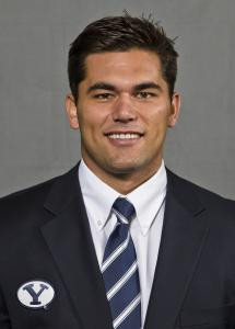 Tyler Beck - Football 2013 - BYU Athletics - Official Athletics Website ...
