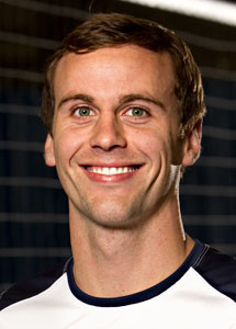 Kevin Sagers - Men's Volleyball 2010 - BYU Athletics - Official ...