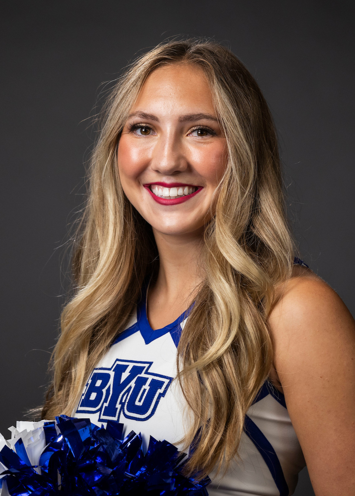 Brooke Barney - Cheer 2024-2025 - BYU Athletics - Official Athletics ...