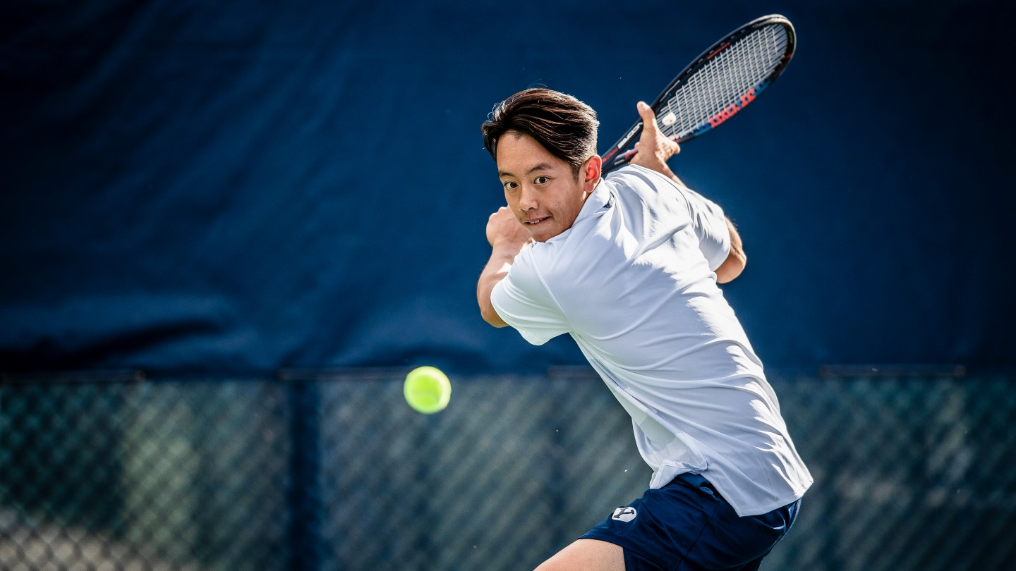 Eight men's tennis players set to compete in ITA Regional Championships ...